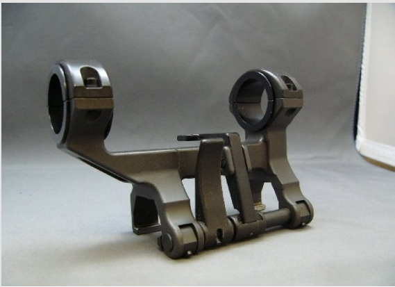 HK91 with HK scope claw mount with integral 30mm rings--what can I put in them? | HKPRO Forums