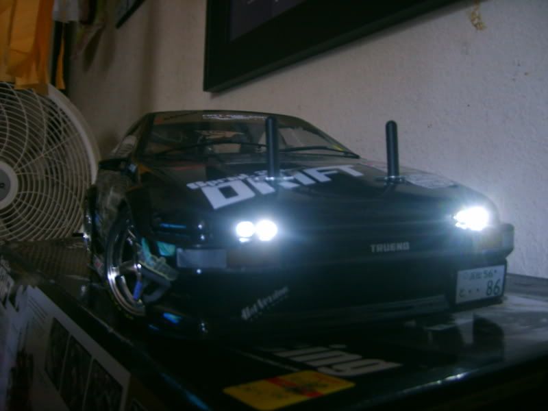 best toe/camber setup for drifting... - RCU Forums