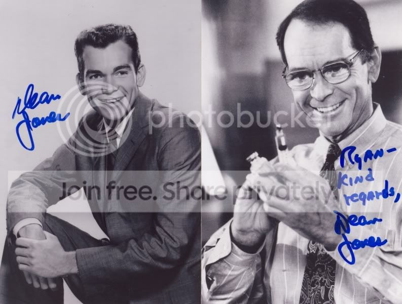 Dean Jones - Legendary Actor Success!! :) - Fanmail.biz