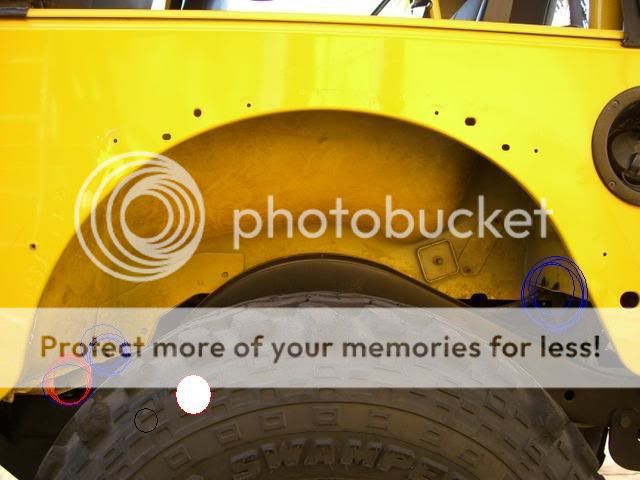 Wheel Well | Jeep Wrangler Forum