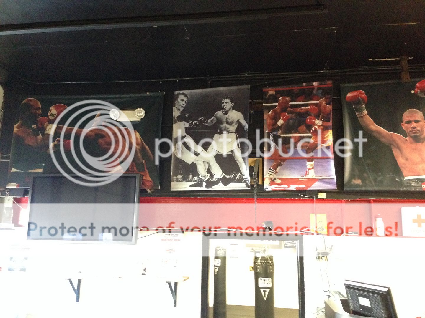 Boxing banners? | Sherdog Forums | UFC, MMA & Boxing Discussion