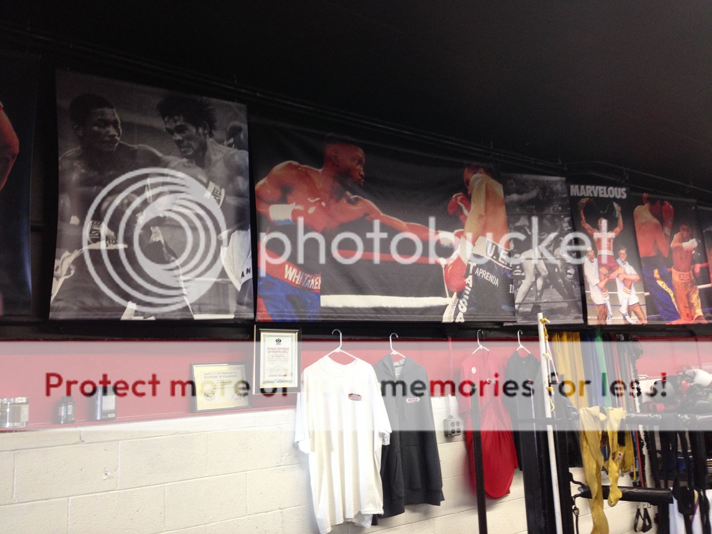 Boxing banners? | Sherdog Forums | UFC, MMA & Boxing Discussion