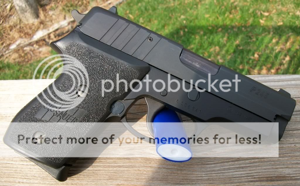 Sig P245 | Springfield XD Forum