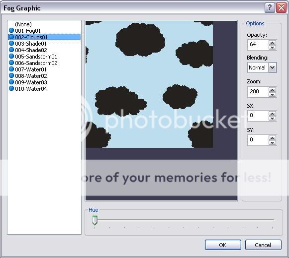 How do you make fog move? - RPG Maker XP Forum - Neoseeker Forums