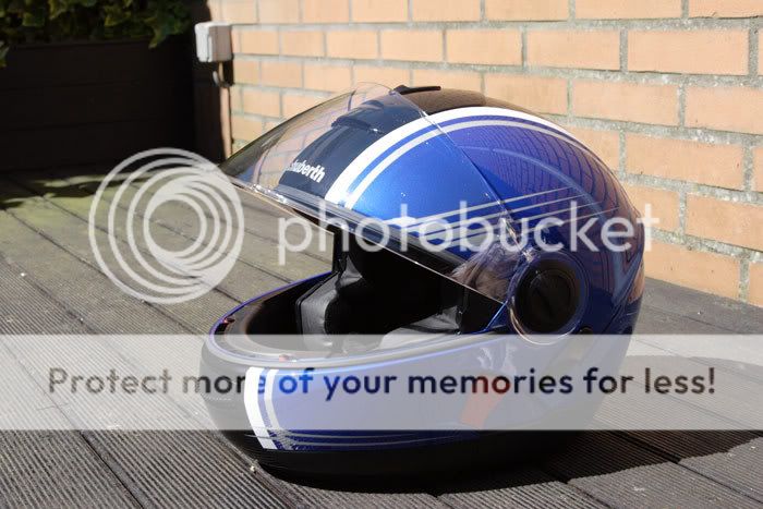 2x Schuberth C2 systeemhelm (maat 54/55 en 58/59) | Motor-Forum