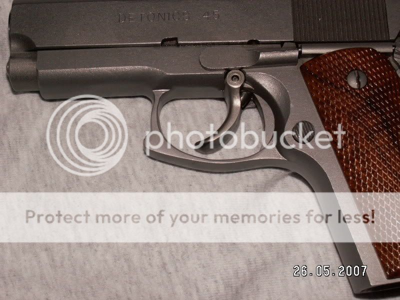 Detonics 1911 with Seecamp Conversion | Defensive Carry