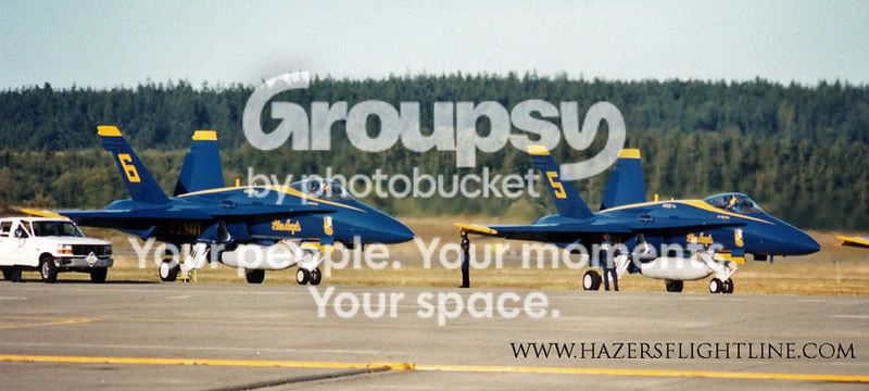 Blue Angels - Aircraft Modern - Britmodeller.com