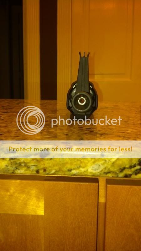 Canted FSB/Barrel extension/index pin - AR15.COM