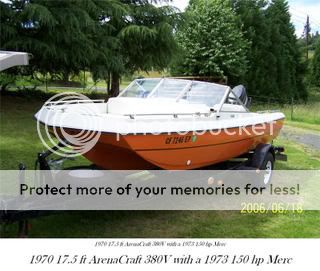 Dan Arena boats | Page 3 | Boat Design Net