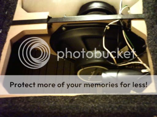 Polk Audio C4 Monitor - Rare Prefab | CarAudio.com Car Audio Forum