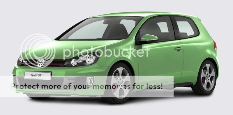 The Official Blue GTI Poll...who wants one? | Page 2 | VW Vortex ...