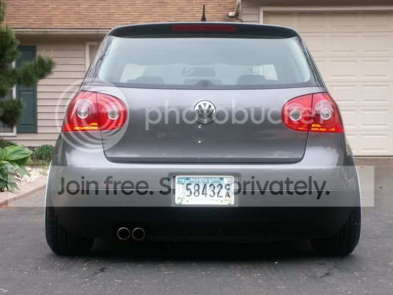 slammed gray mk5 rabbit on 100 today | VW Vortex - Volkswagen Forum