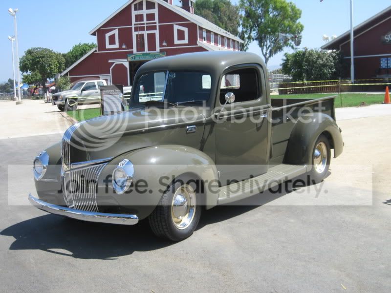 Projects - My 41 Ford PU Project | The H.A.M.B.