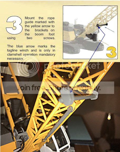 Some Questions Regarding Use of Crane Tagline Winchs - General Topics ...