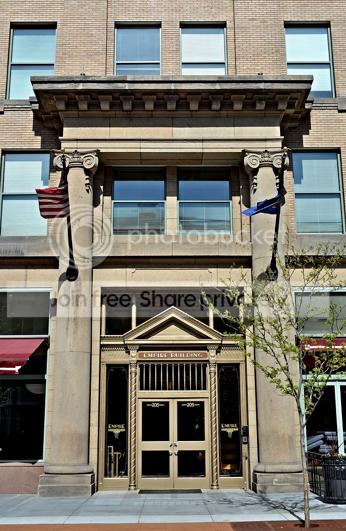 Boise Blossoms like the Rose ~ Spring - SkyscraperPage Forum
