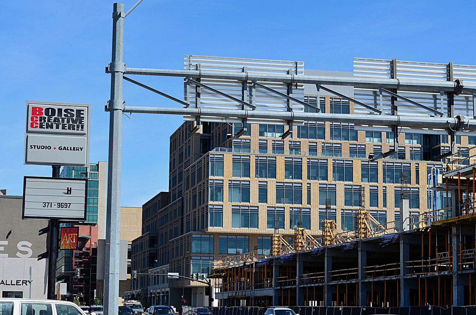Boise Development Thread - Part II - Page 100 - SkyscraperPage Forum