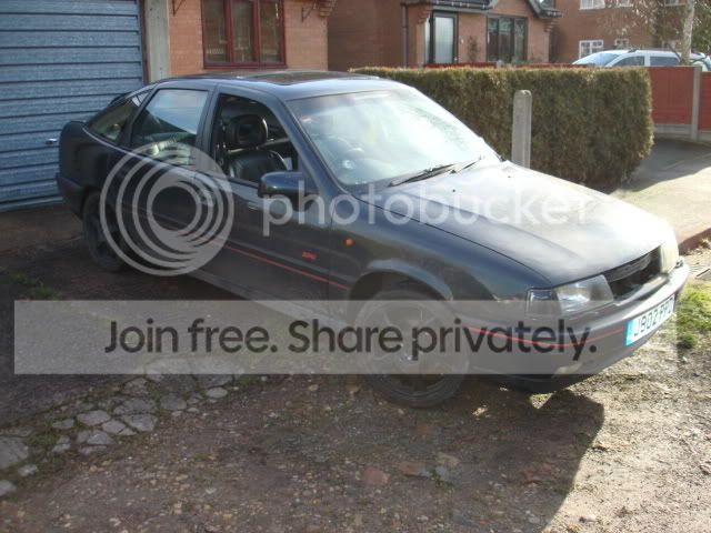 Washing the car... | Vauxhall Owners Network Forum
