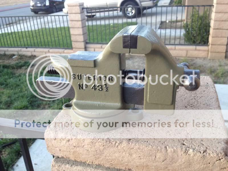 The VISES of Garage Journal | Page 164 | The Garage Journal