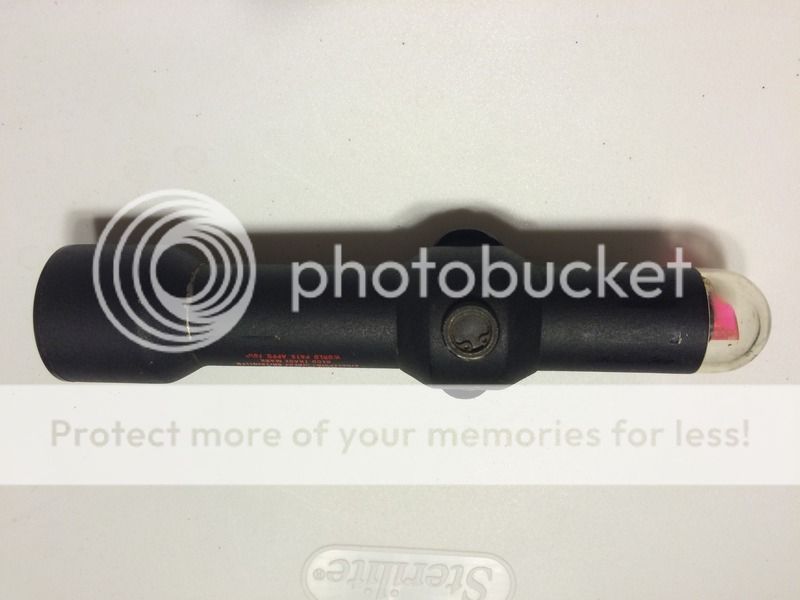 Value of Normark Singlepoint OEG optic > AR-15 / M-16 Retro Forum ...