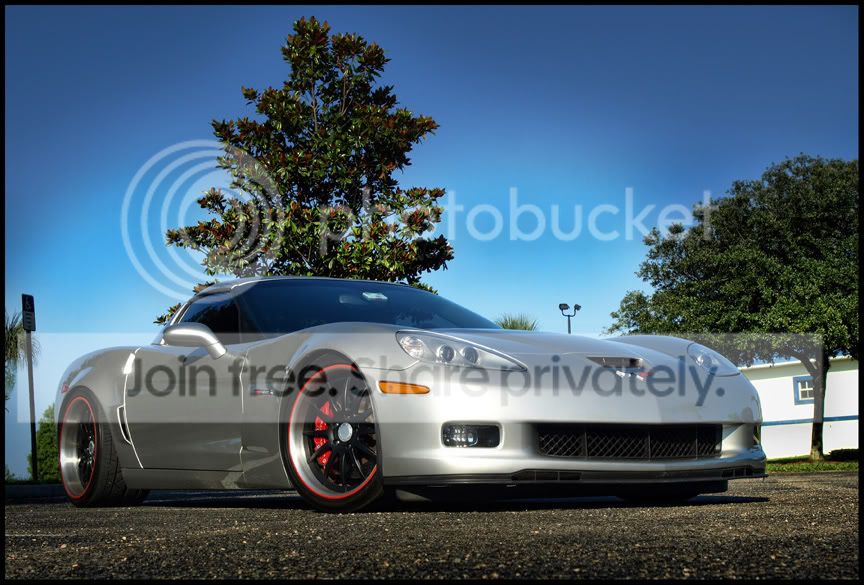 Wheel Suggestions for a Machine Silver C6 - CorvetteForum - Chevrolet ...