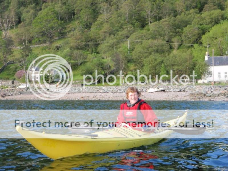FS: Valley Skerray RM Plastic Sea Kayak, Glasgow - The UK Rivers Guidebook