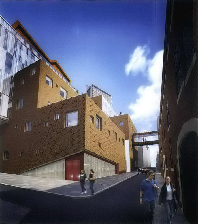 Sheffield Projects Database | SkyscraperCity Forum