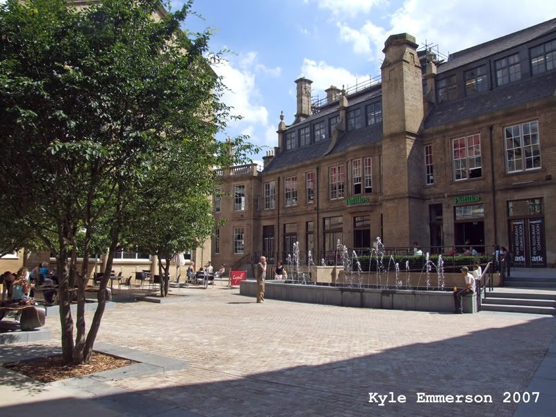 A guide to Sheffield architecture | SkyscraperCity Forum