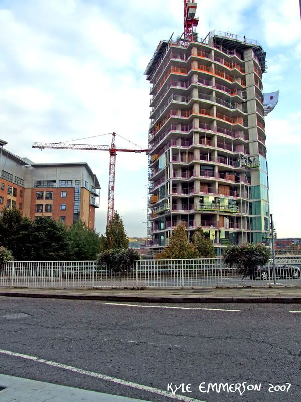 SHEFFIELD | Velocity Tower | 22 fl | Com | SkyscraperCity Forum