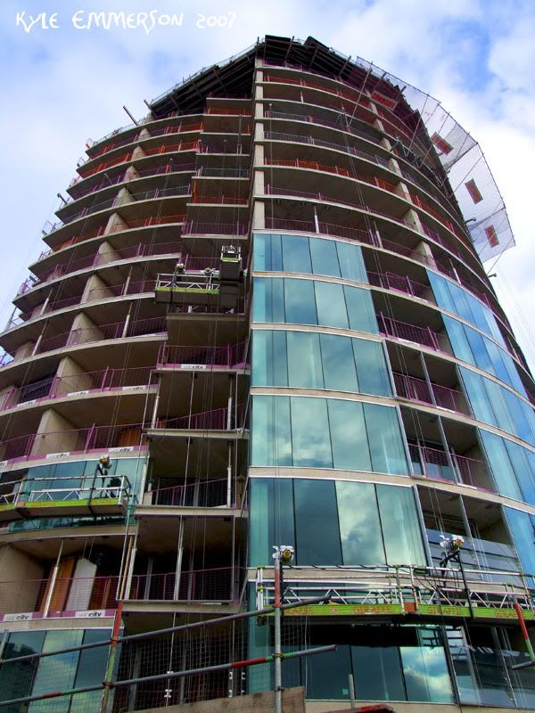 SHEFFIELD | Velocity Tower | 22 fl | Com | SkyscraperCity Forum