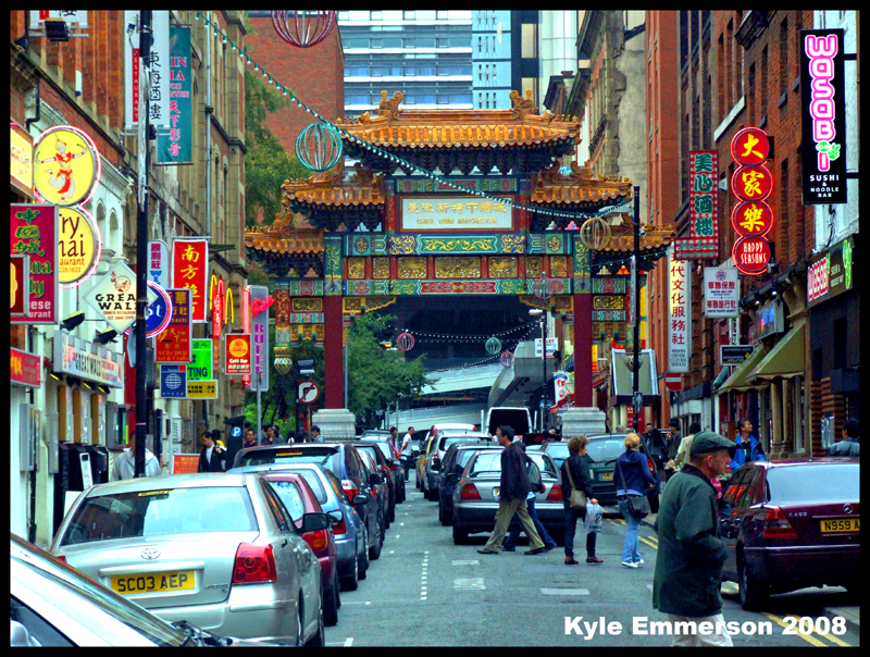 Sheffield Chinatown | SkyscraperCity Forum