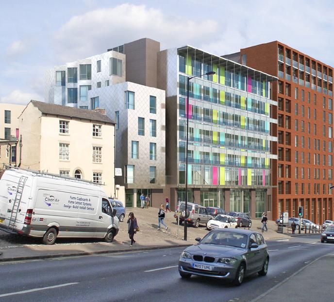 Sheffield Projects Database | SkyscraperCity Forum