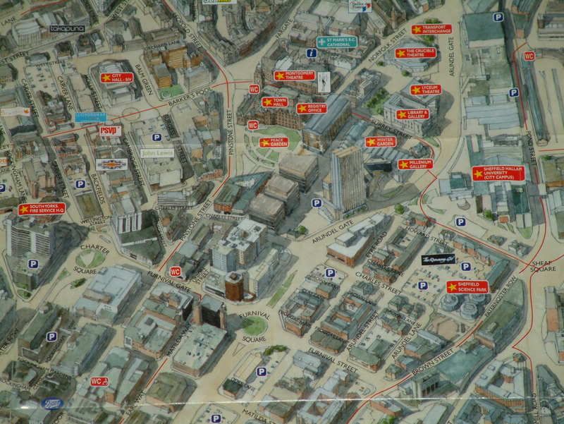 City Guide Maps | SkyscraperCity Forum