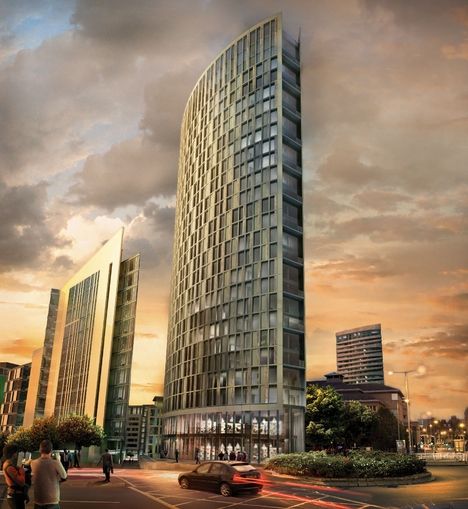 Unbuilt Sheffield | SkyscraperCity Forum