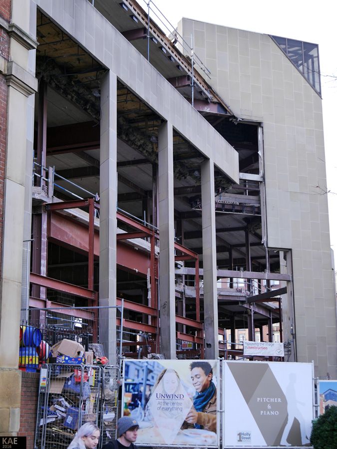 NUM Building | COMPLETE | Page 20 | SkyscraperCity Forum