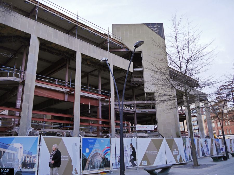 NUM Building | COMPLETE | Page 20 | SkyscraperCity Forum