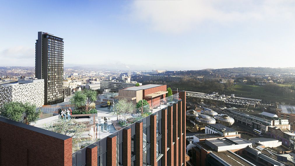 Sheffield Projects Database | Page 9 | SkyscraperCity Forum