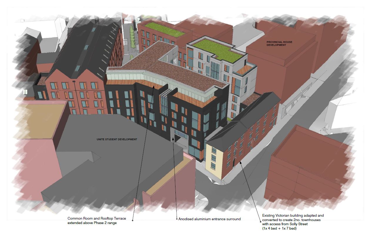 SHEFFIELD | Projects & Construction | SkyscraperCity Forum