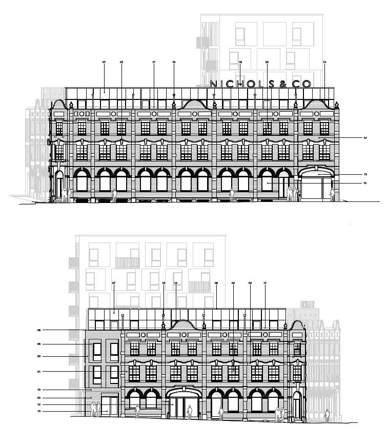 Nichols Building | 7fl | Complete | SkyscraperCity Forum