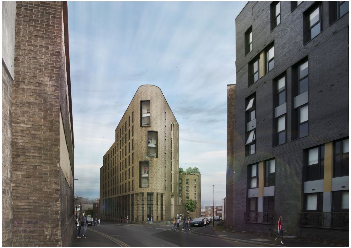 Nurtur House | 8 Flrs | Complete | SkyscraperCity Forum