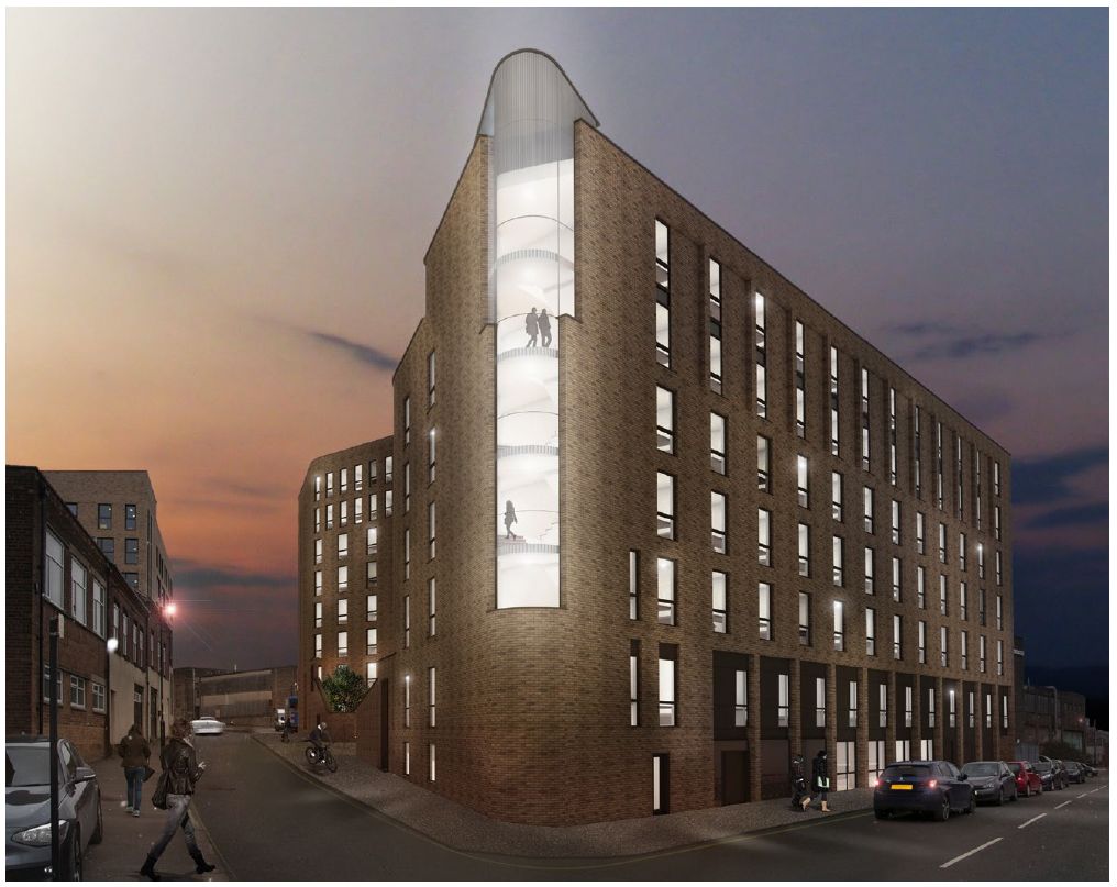 Nurtur House | 8 Flrs | Complete | SkyscraperCity Forum