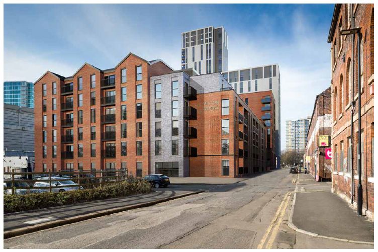 Milton Street | 26, 9 and 6 Storeys | Approved | SkyscraperCity Forum