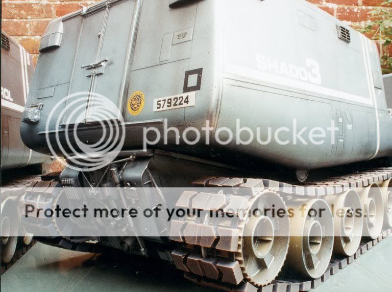 SHADO MOBILE - RCU Forums