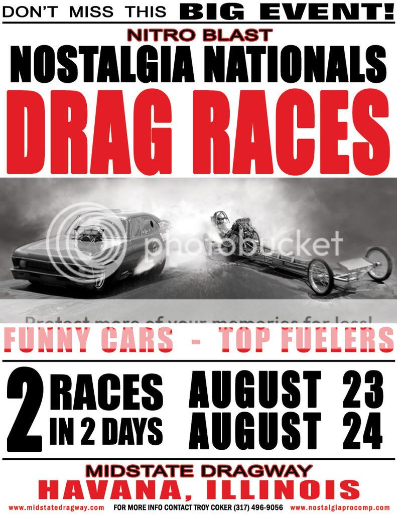 Nitro Blast Nostalgia Nats | The H.A.M.B.
