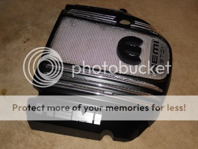 Custom Hemi Engine Cover Inserts | Chrysler 300C & SRT8 Forums