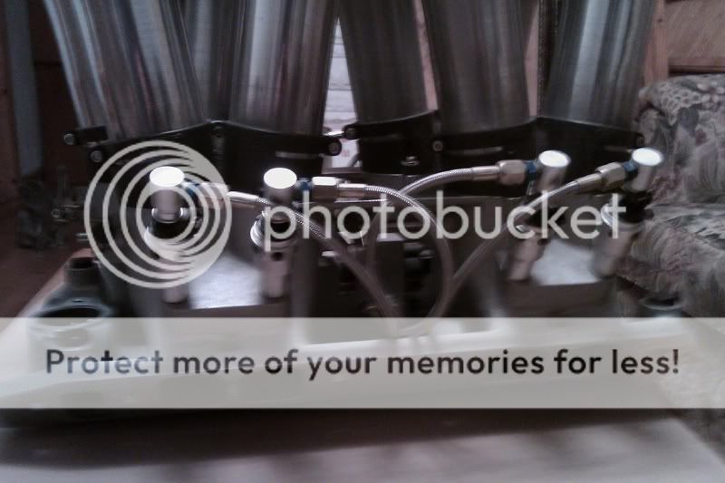 Big Block Enderle Fuel injection intake | Team Camaro Tech