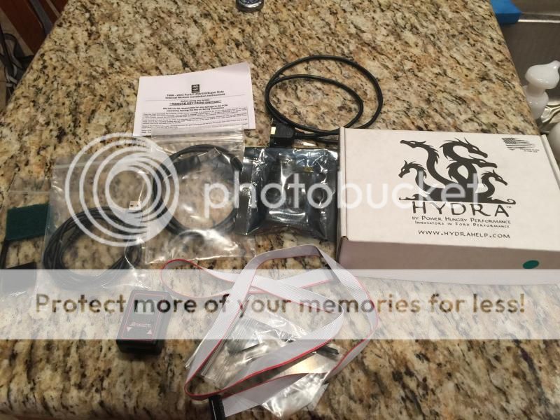 Php swamps hydra tuner | Ford Power Stroke Nation