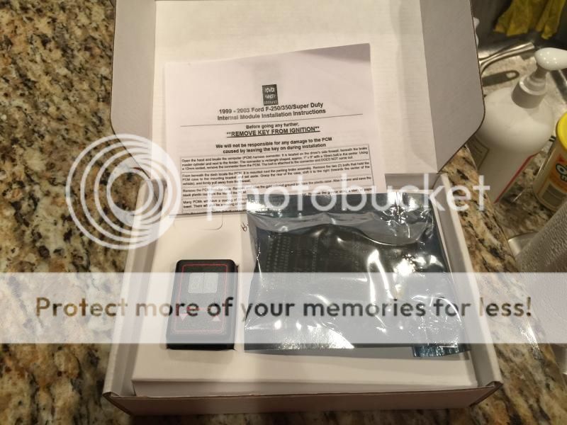 Php swamps hydra tuner | Ford Power Stroke Nation