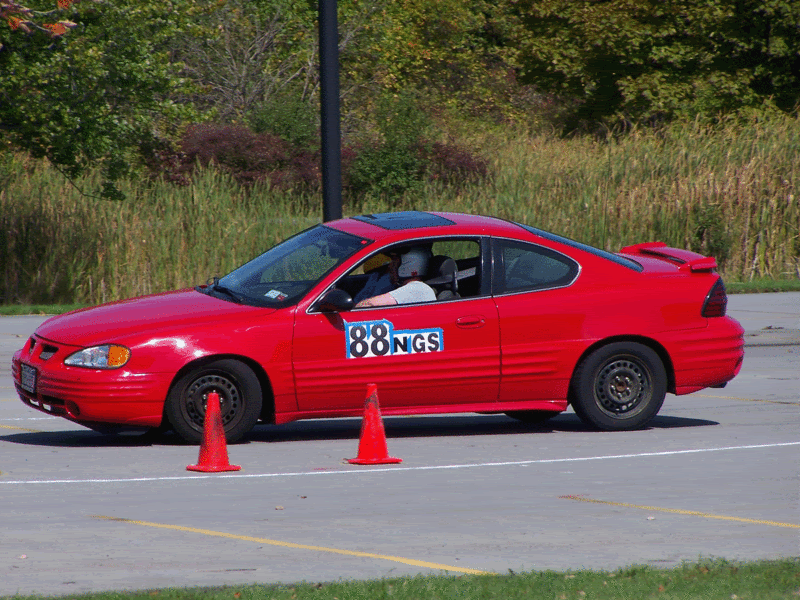 Autocross | Chevrolet Cruze Forums