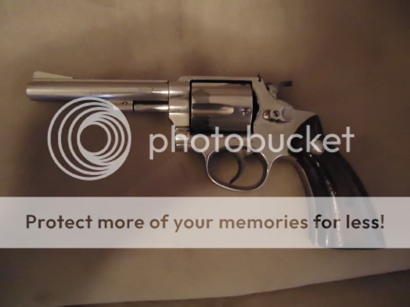 My newest revolver - INA Model 3 > Revolvers > AR15.COM