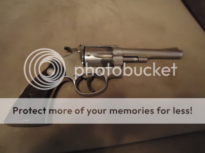 My newest revolver - INA Model 3 > Revolvers > AR15.COM